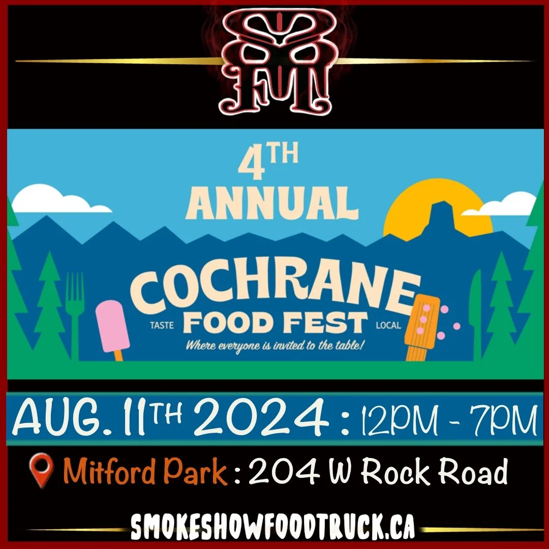 Events — SmokeShow FoodTruck