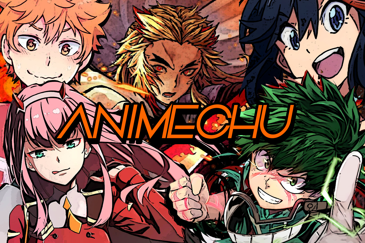 Anime Blog Englisch — animechu