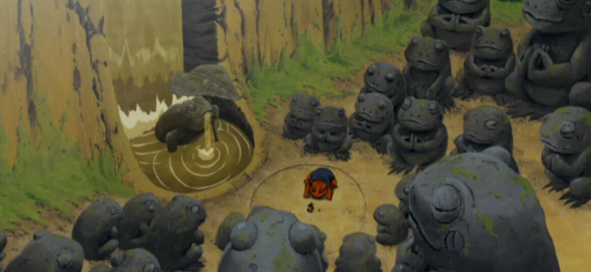 The Origins and the History of the Toads, Slugs and Snakes in Naruto ...