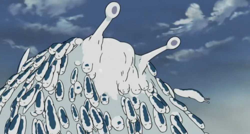 The Origins and the History of the Toads, Slugs and Snakes in Naruto ...