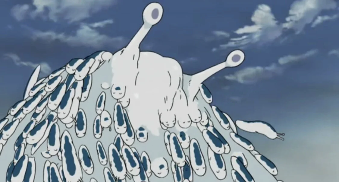 The Origins and the History of the Toads, Slugs and Snakes in Naruto ...