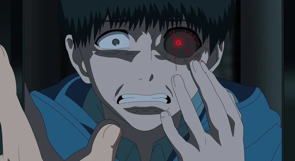 Ken Kaneki and his multiple personalities — animechu