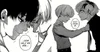Ken Kaneki and his multiple personalities — animechu