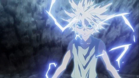Top 10 lightning users in anime — animechu