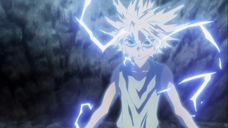 Top 10 lightning users in anime — animechu