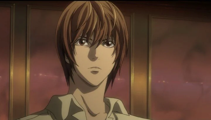 Light Yagami - The Reason behind Death Note’s success — animechu