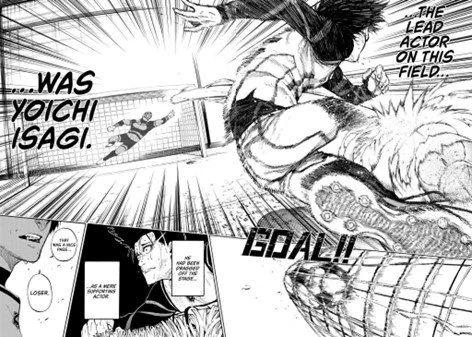 How Barou became the King of Blue Lock: A Comprehensive Analysis — animechu