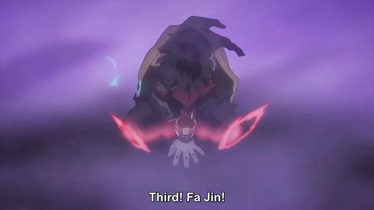 My Hero Academia – die Evolution von Izuku Midoriya — animechu