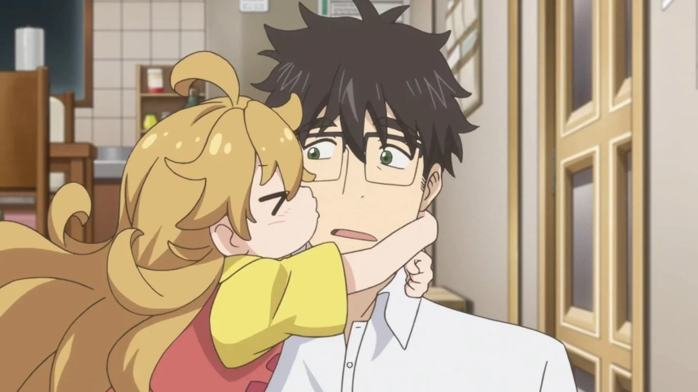 10 Best Anime Father (And Father Figures) — animechu