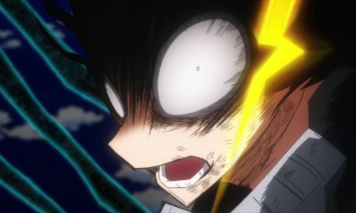 My Hero Academia – die Evolution von Izuku Midoriya — animechu