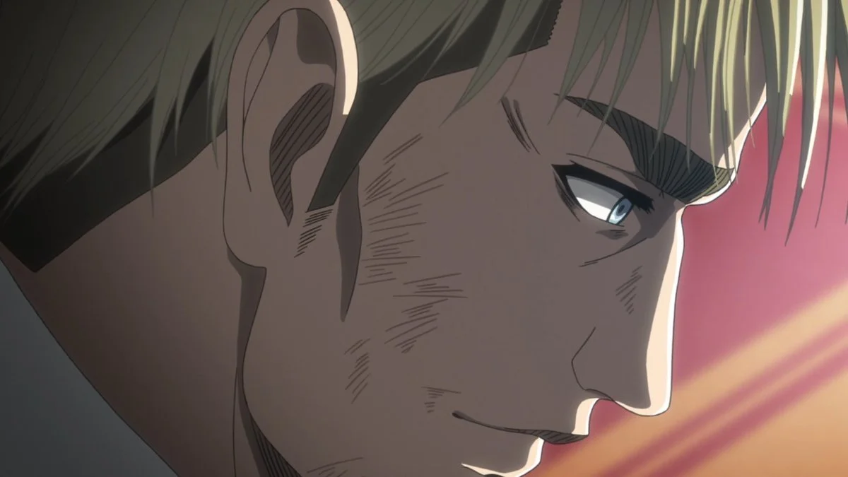 Erwin Smith Character Analysis — animechu