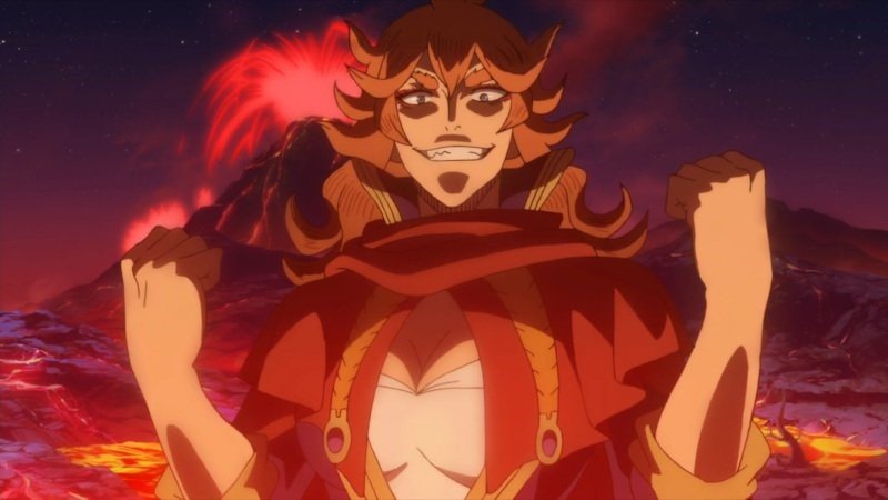 Magic Knight Captains Ranked — animechu