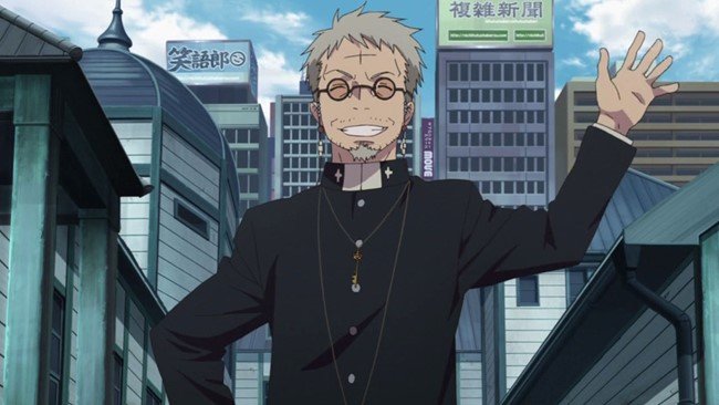 10 Best Anime Father (And Father Figures) — animechu