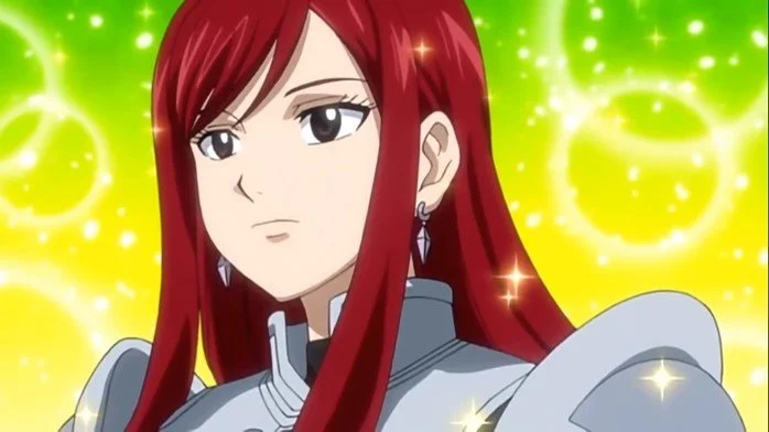 Erza Scarlet - A Symbol of Women’s Strength (Character Analysis) — animechu