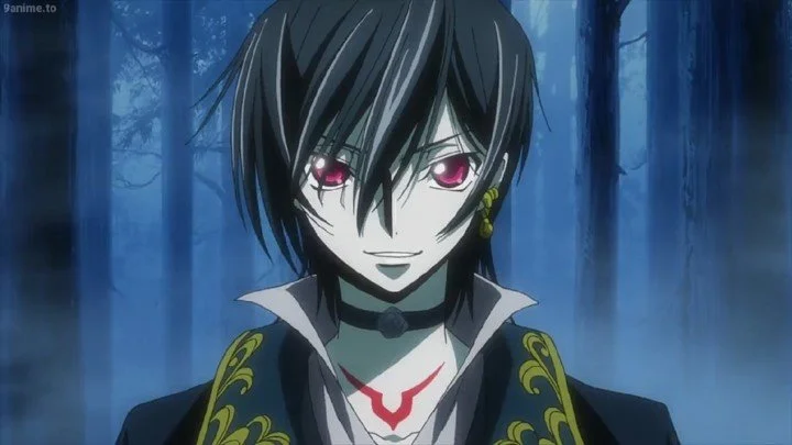 Lelouch Vi Britannia Character Analysis — animechu