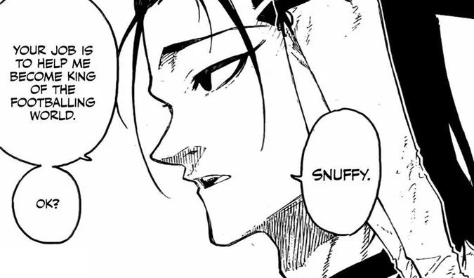 How Barou became the King of Blue Lock: A Comprehensive Analysis — animechu