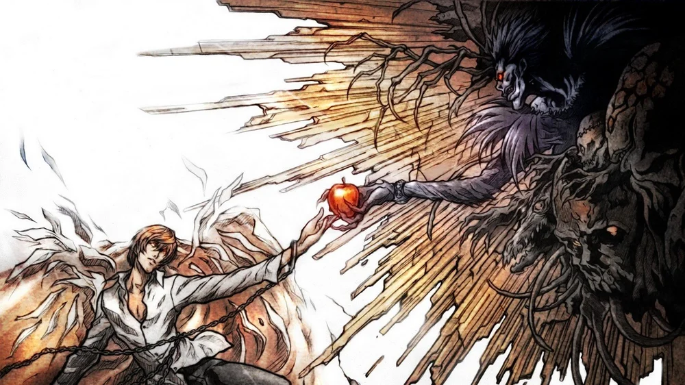 Light Yagami - The Reason behind Death Note’s success — animechu