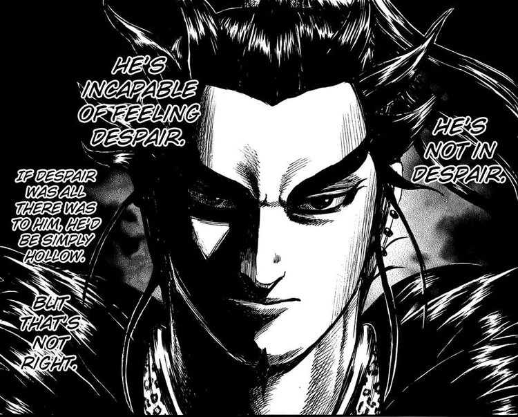 A Tribute To Kanki: Kingdom's Most Charismatic Character — animechu