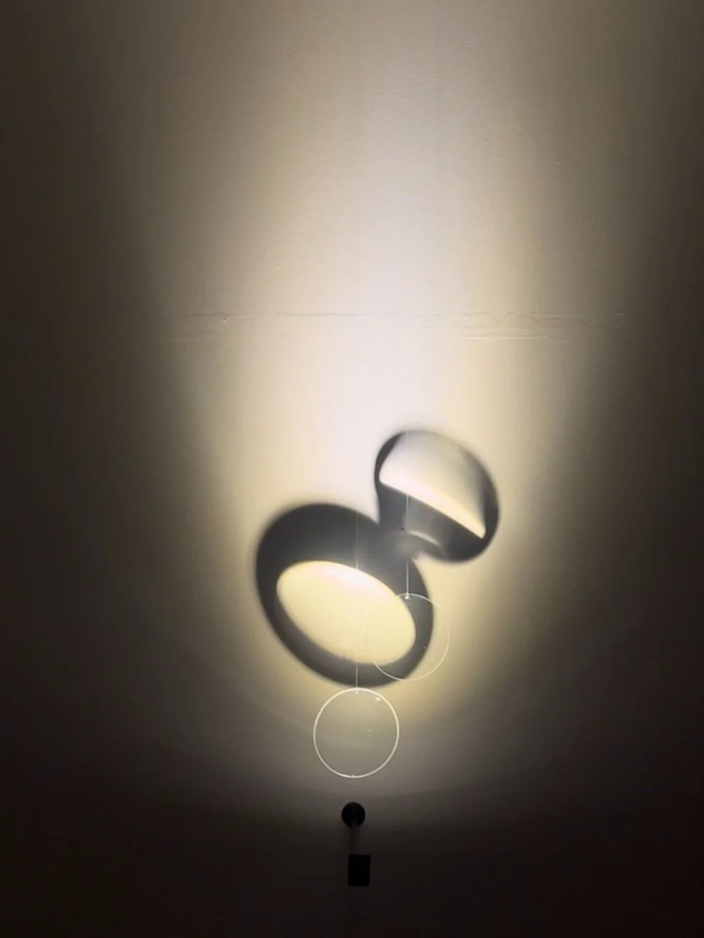 Light Cycles — Maria Vera | Light Sculptures