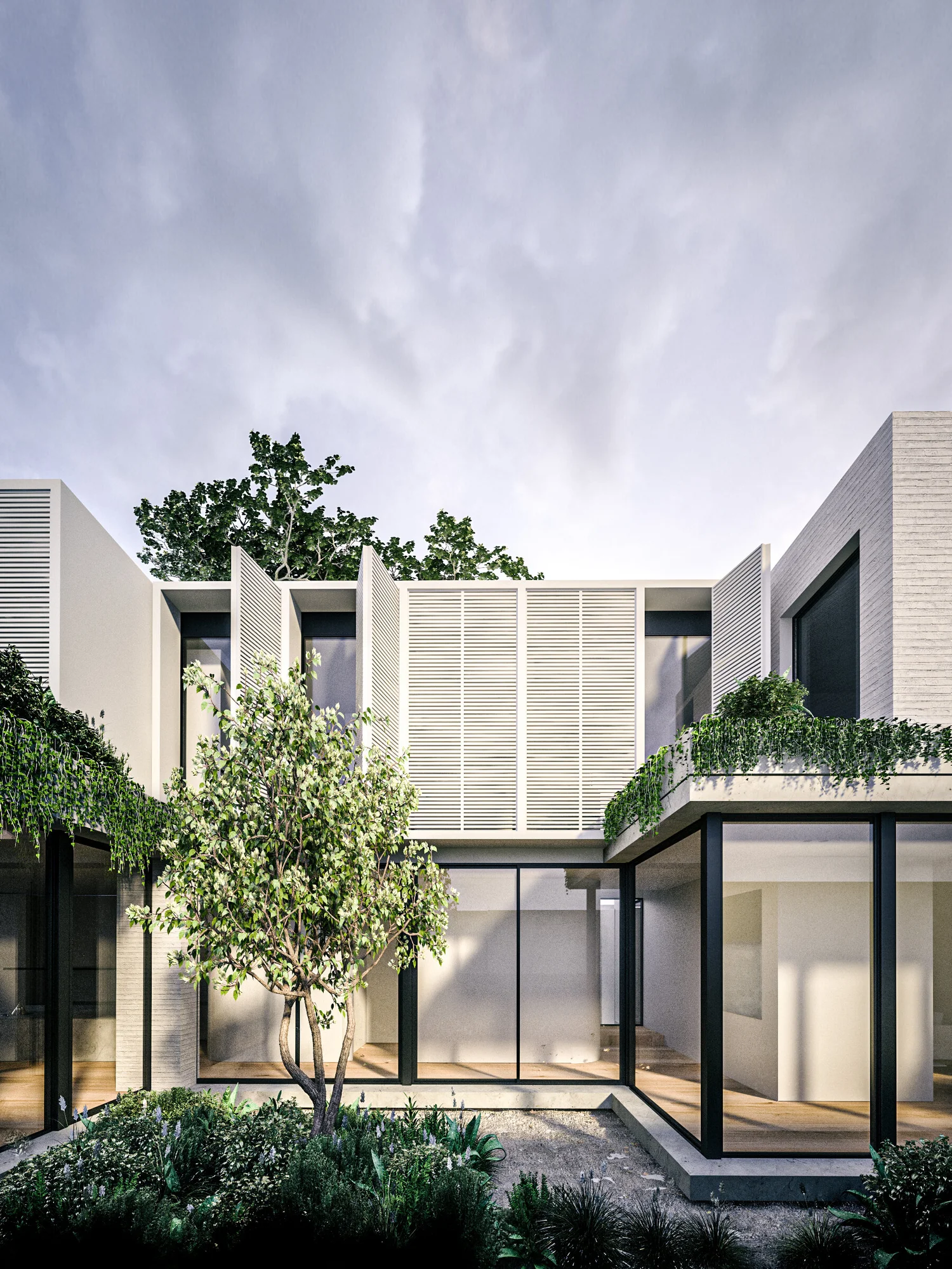 RUSKIN — Amiconi Architect