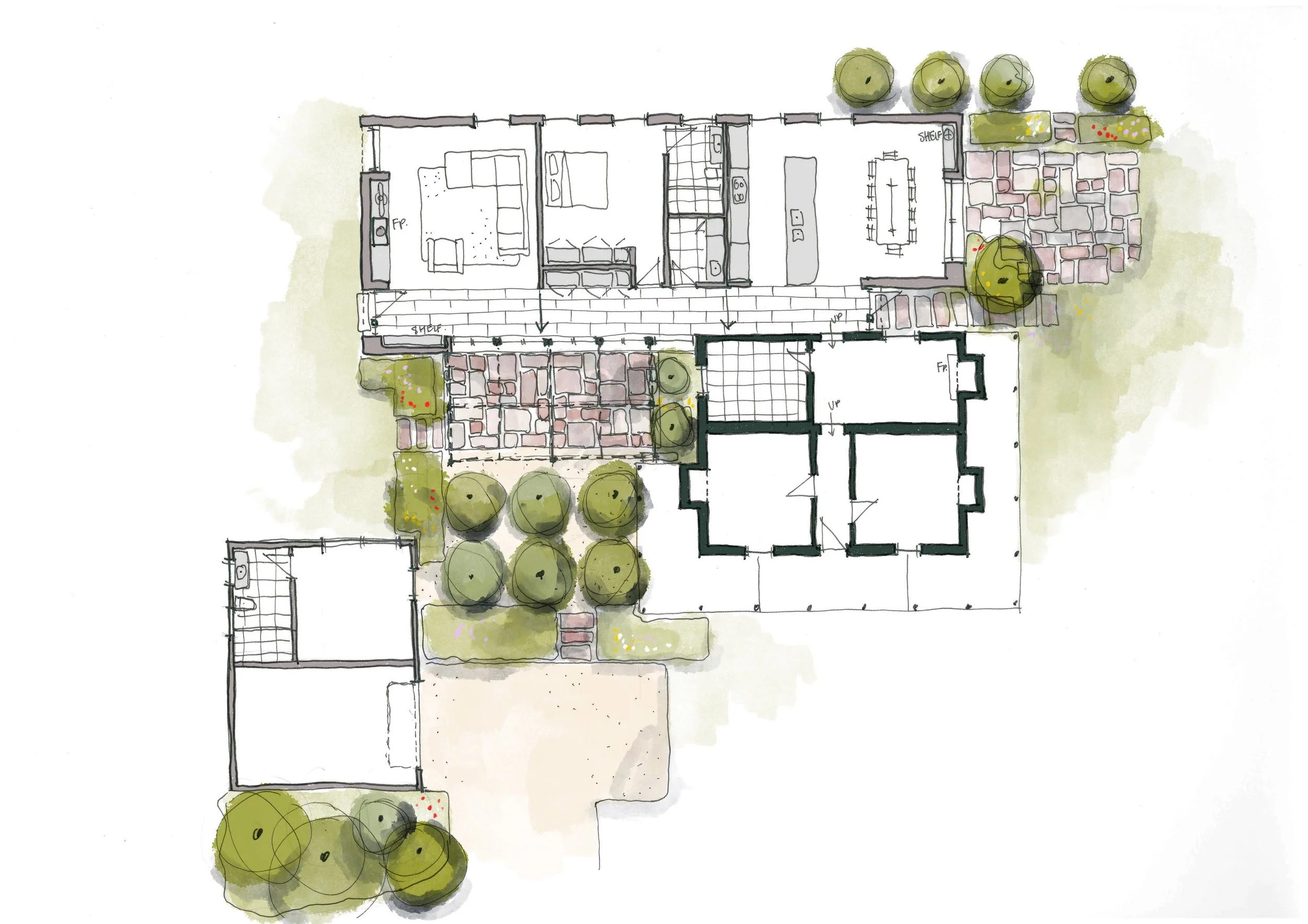 MALDON — Amiconi Architect