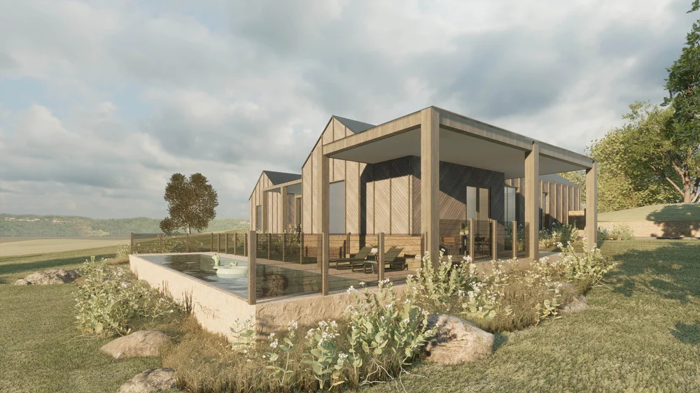 COOLAMON — Amiconi Architect