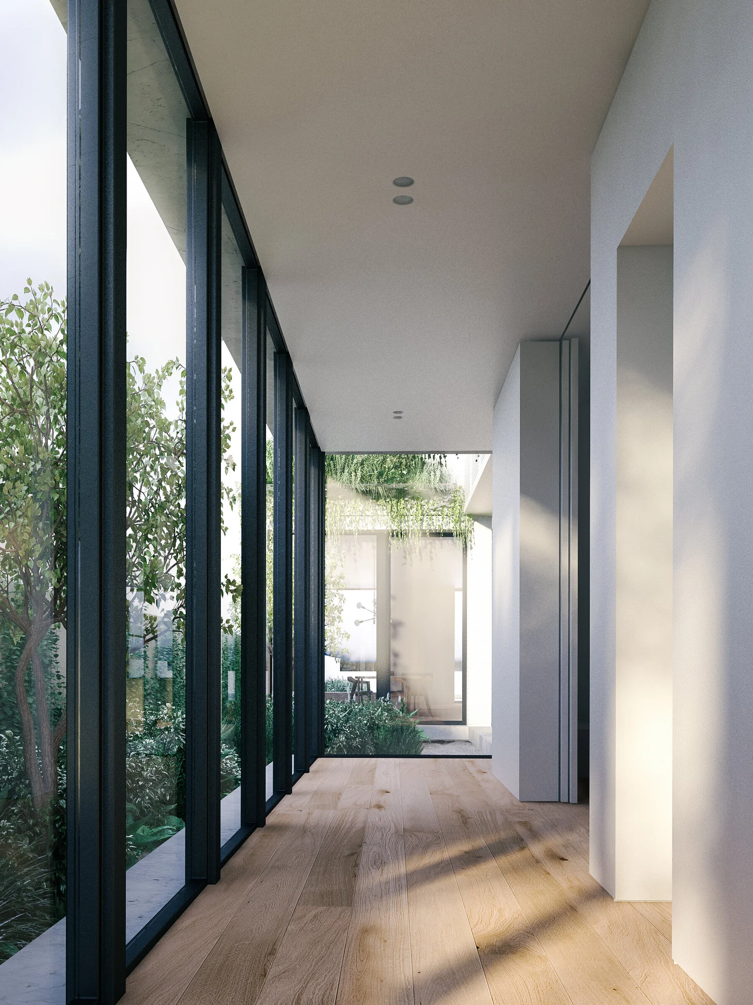 RUSKIN — Amiconi Architect