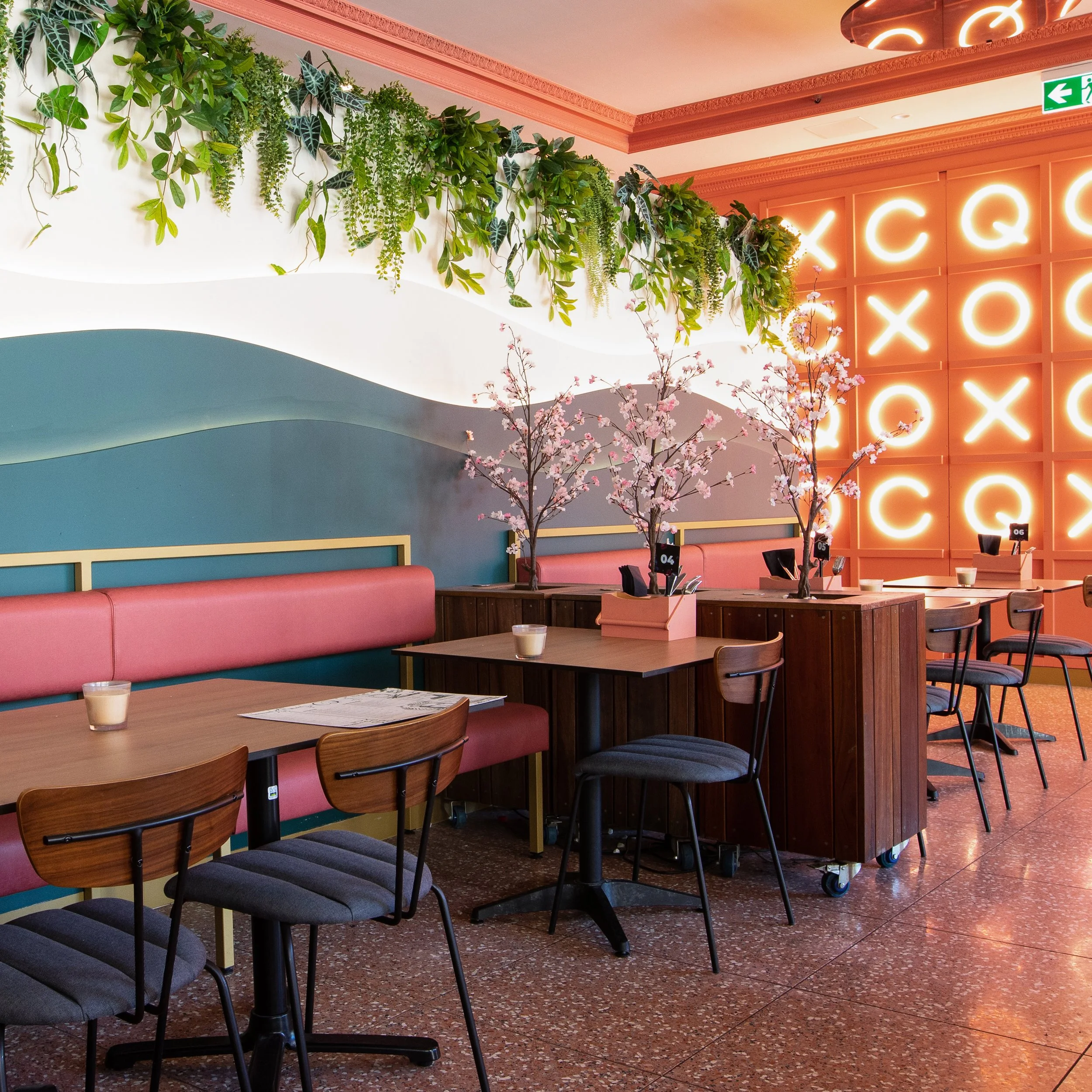 General 2 — CQ BAR