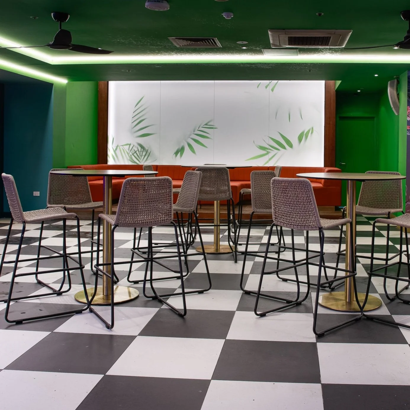 General 2 — CQ BAR