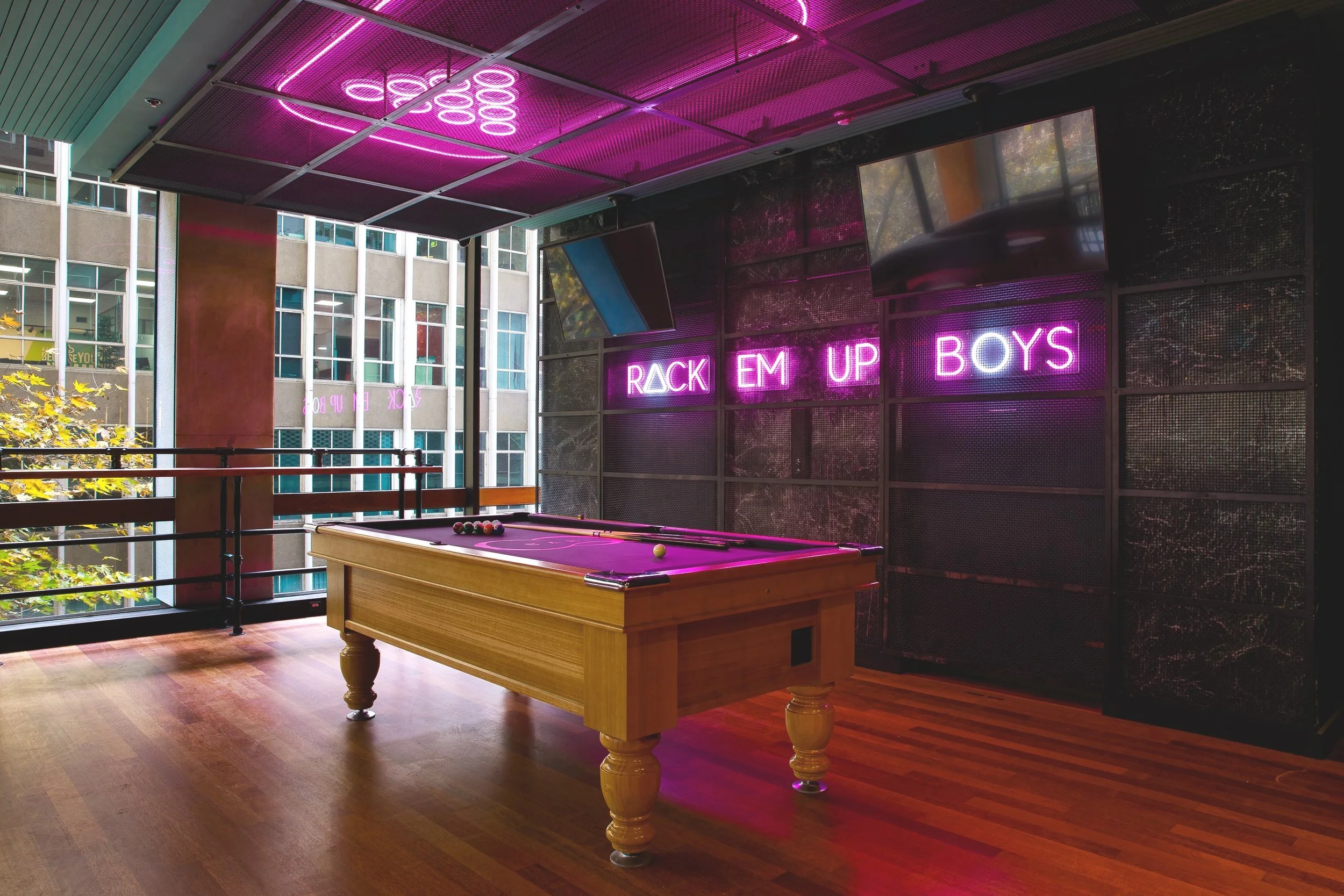 General 2 — CQ BAR