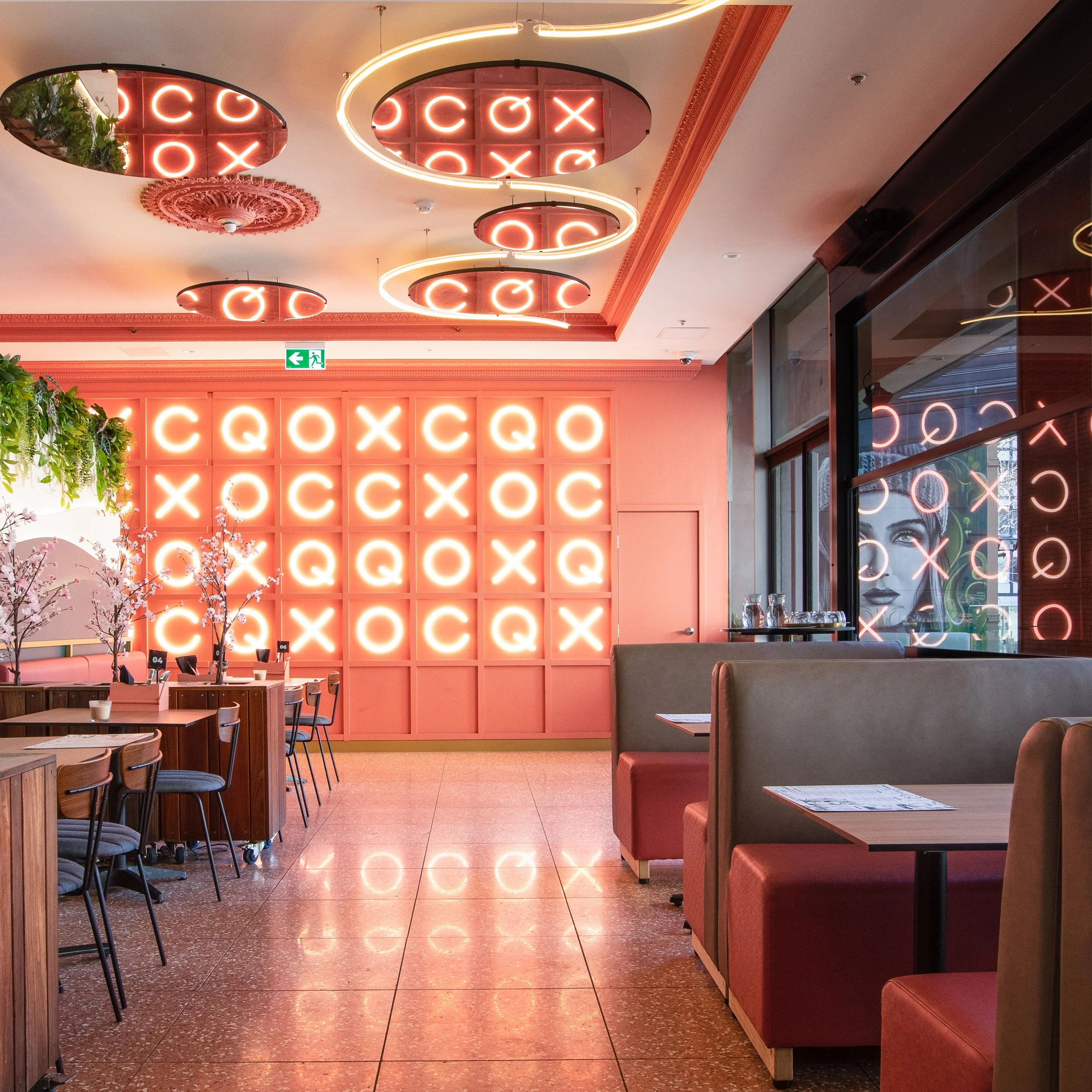 General 2 — CQ BAR