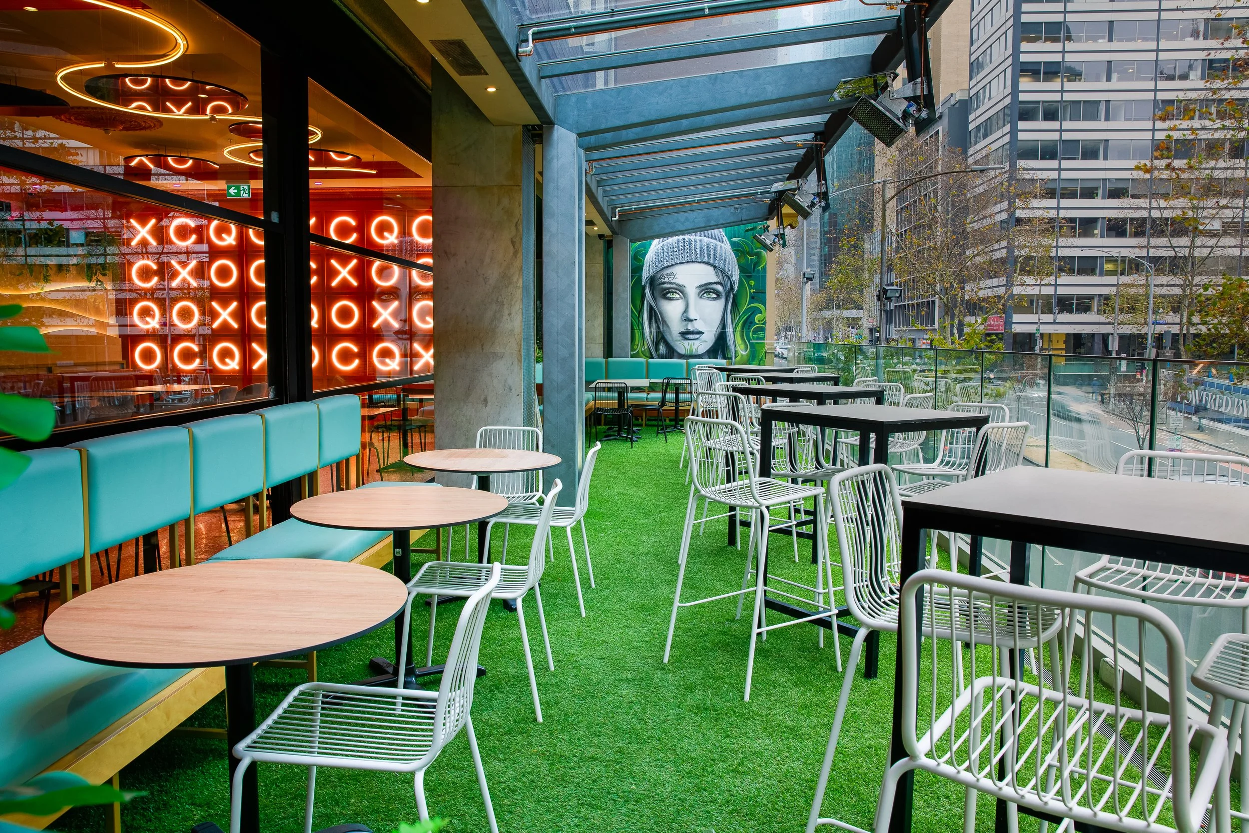 General 2 — CQ BAR