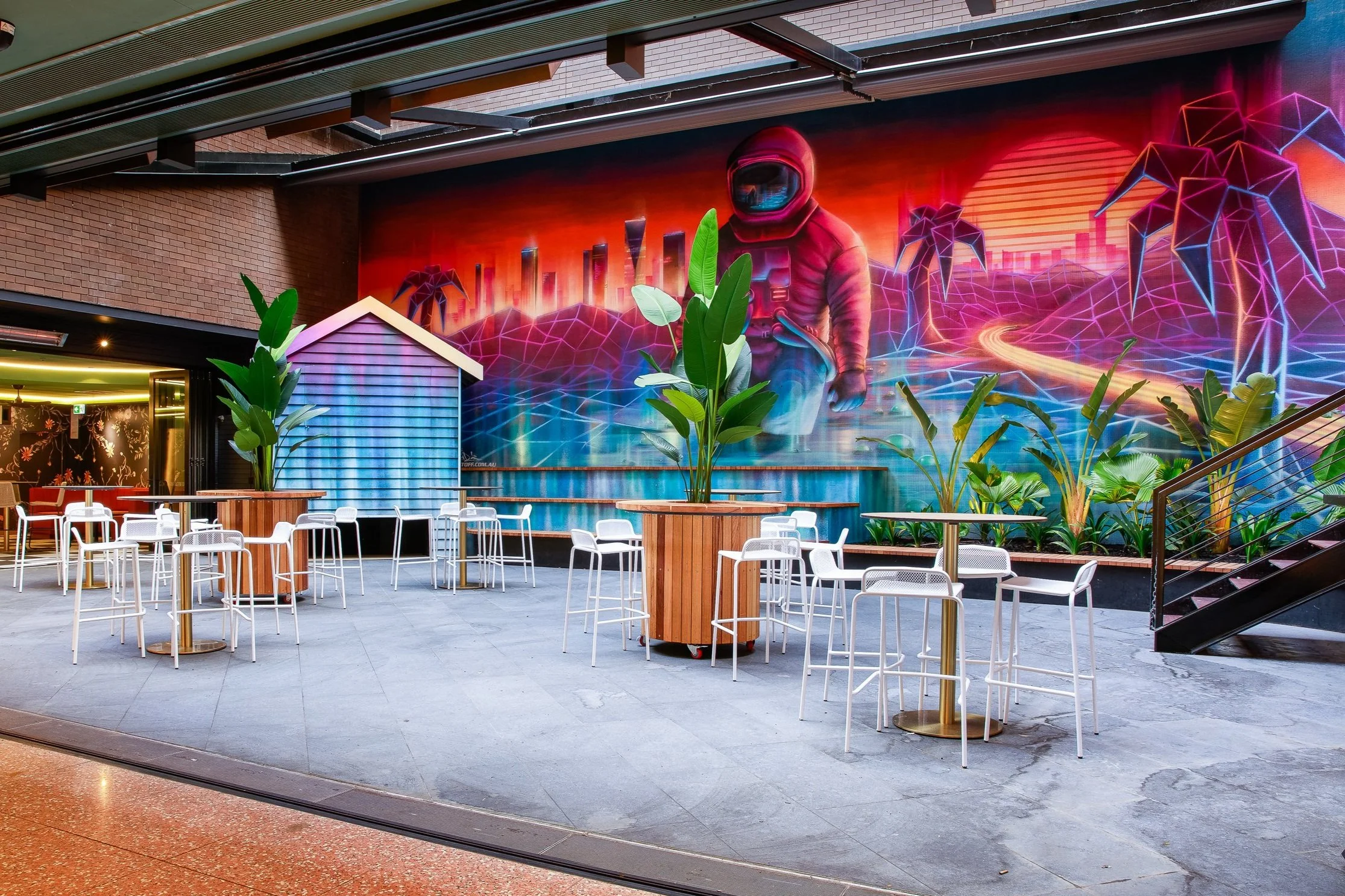 General 2 — CQ BAR