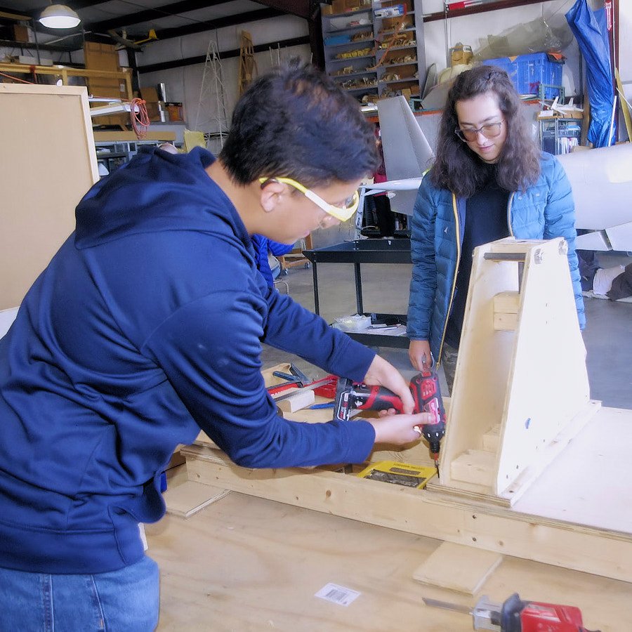 Youth Build Program — EAA 690
