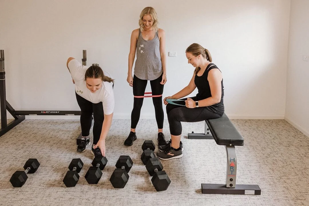 Motion Theory Physio