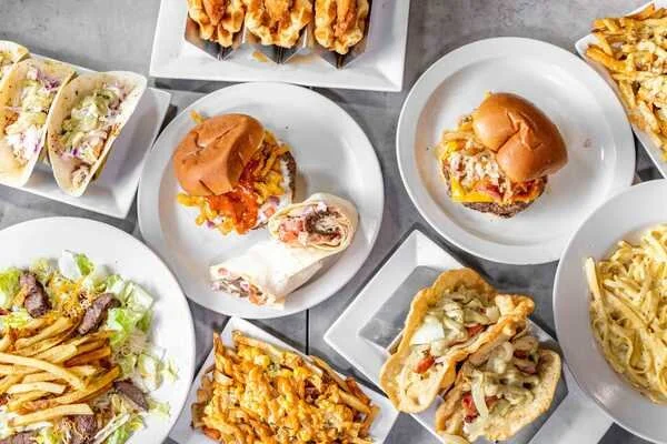Fizzlestix Kitchen and Bar Restaurant Massillon, Ohio
