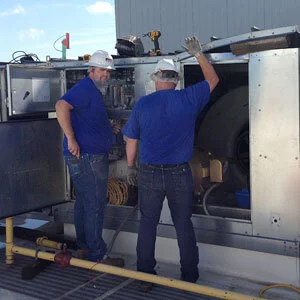 About 1 — PCI Mechanical Services