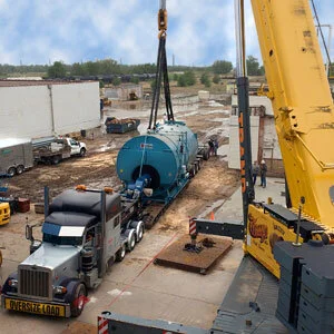 About 1 — PCI Mechanical Services