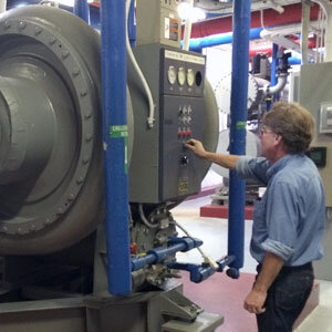 About 1 — PCI Mechanical Services