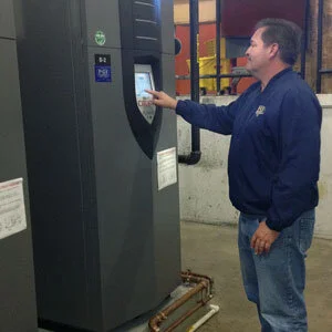 About 1 — PCI Mechanical Services