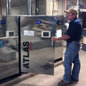 About 1 — PCI Mechanical Services