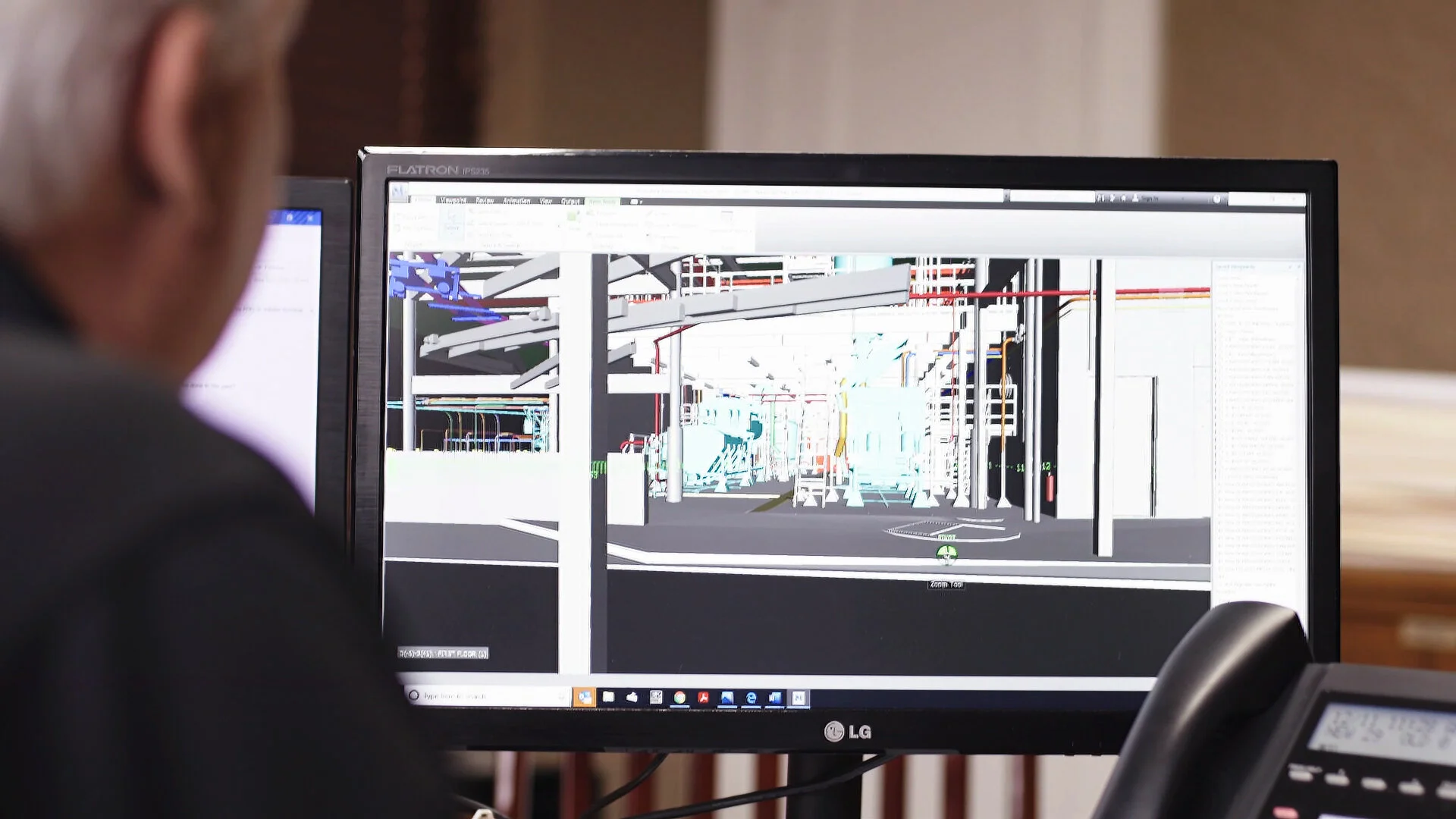 Contact 1 — PCI Mechanical Services