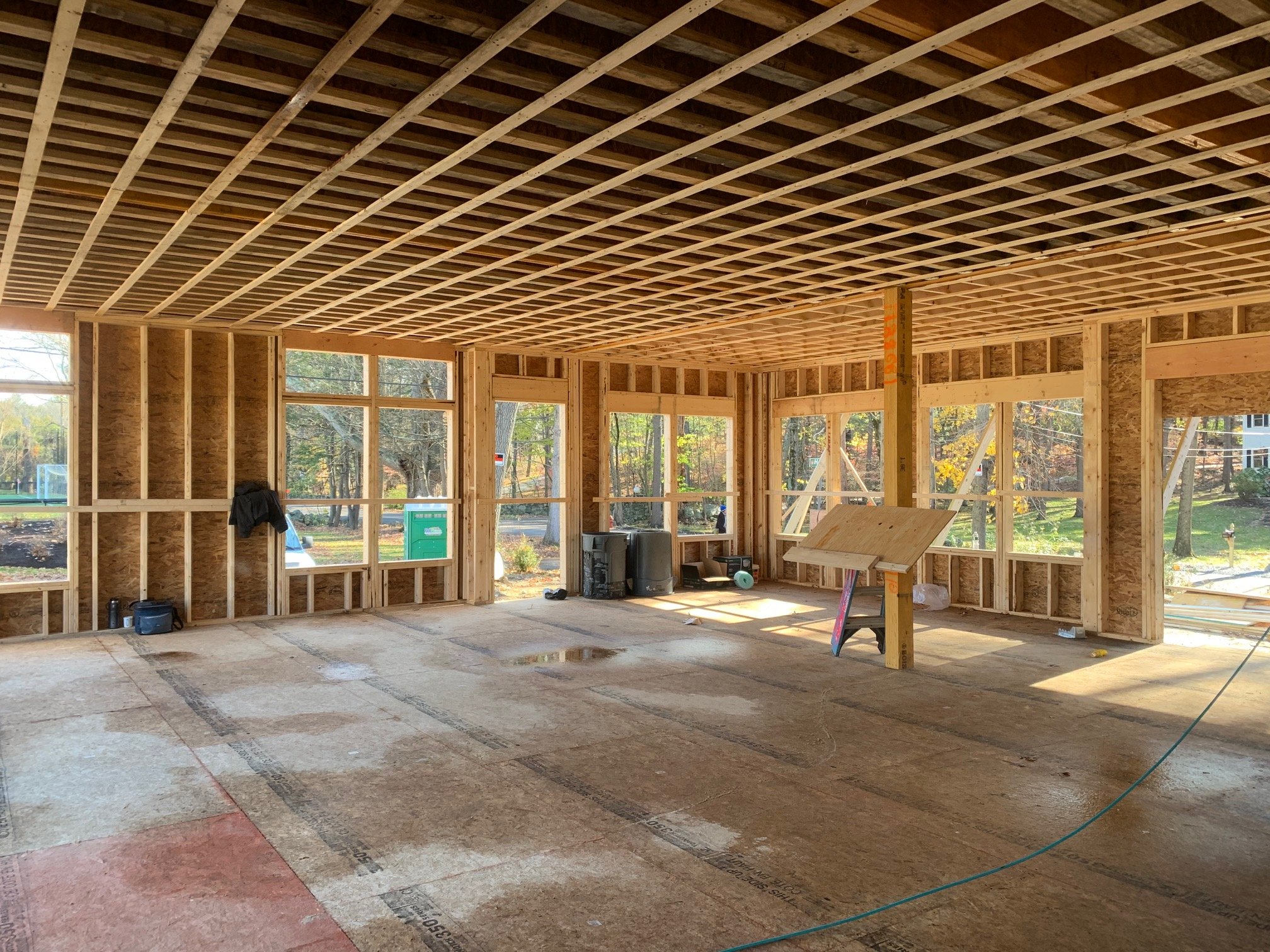 Natick Modern Farmhouse — Bond Worthington - Architecture