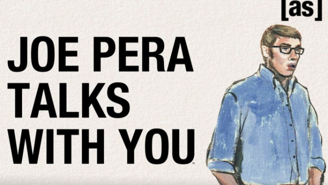 Joe Pera talks with you — TASHA GOLDTHWAIT | COSTUME DESIGNER