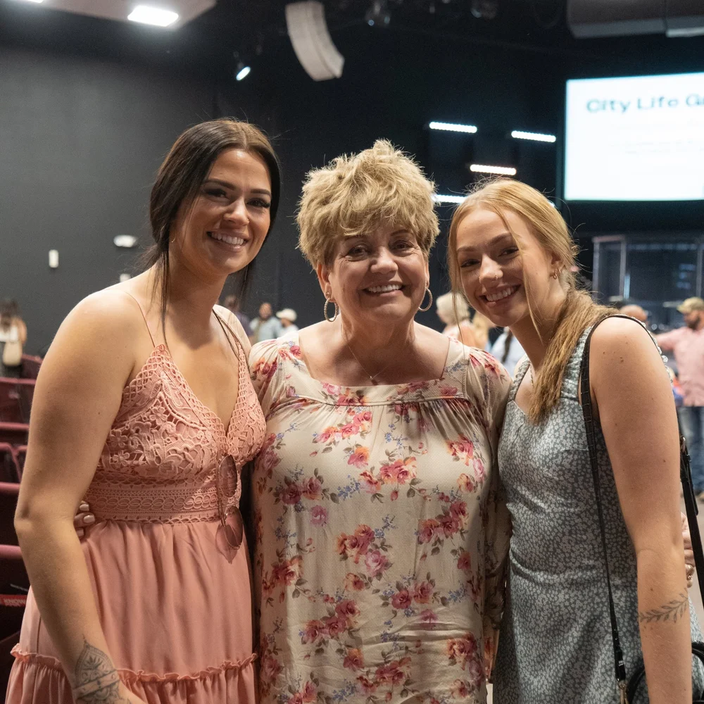 Target Ministries — Church for The City