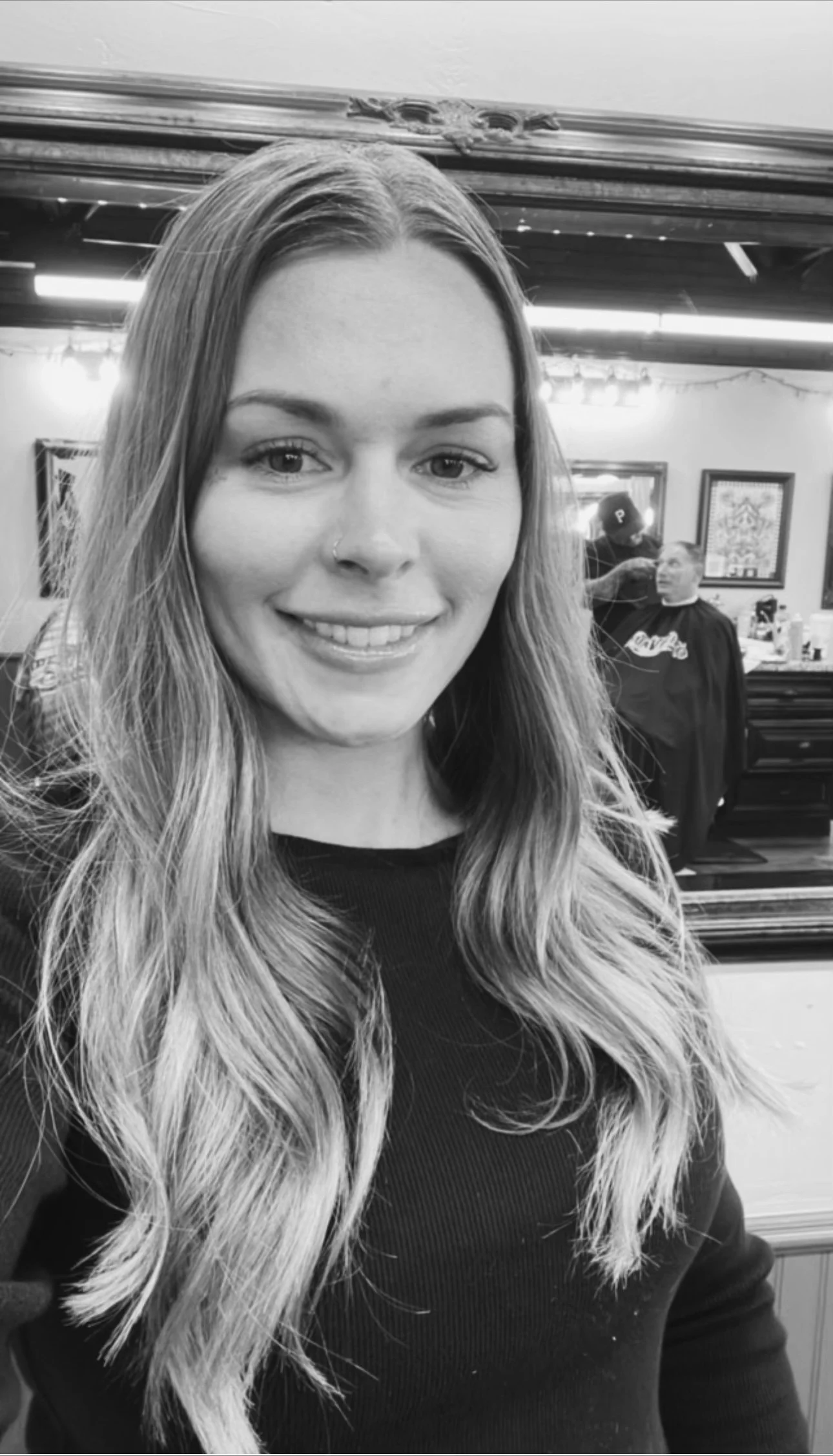 Cameron Park Barbers — Lucky's Barbershop & Men's Club