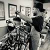 Cameron Park Barbers — Lucky's Barbershop & Men's Club