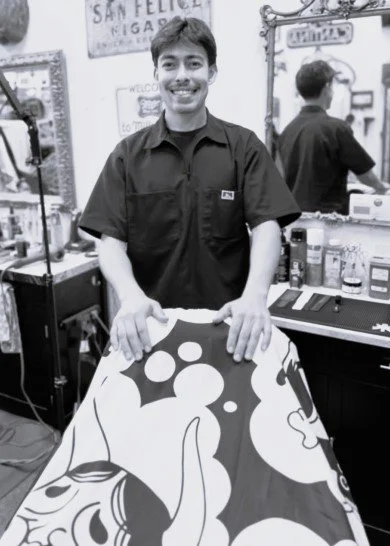 Cameron Park Barbers — Lucky's Barbershop & Men's Club