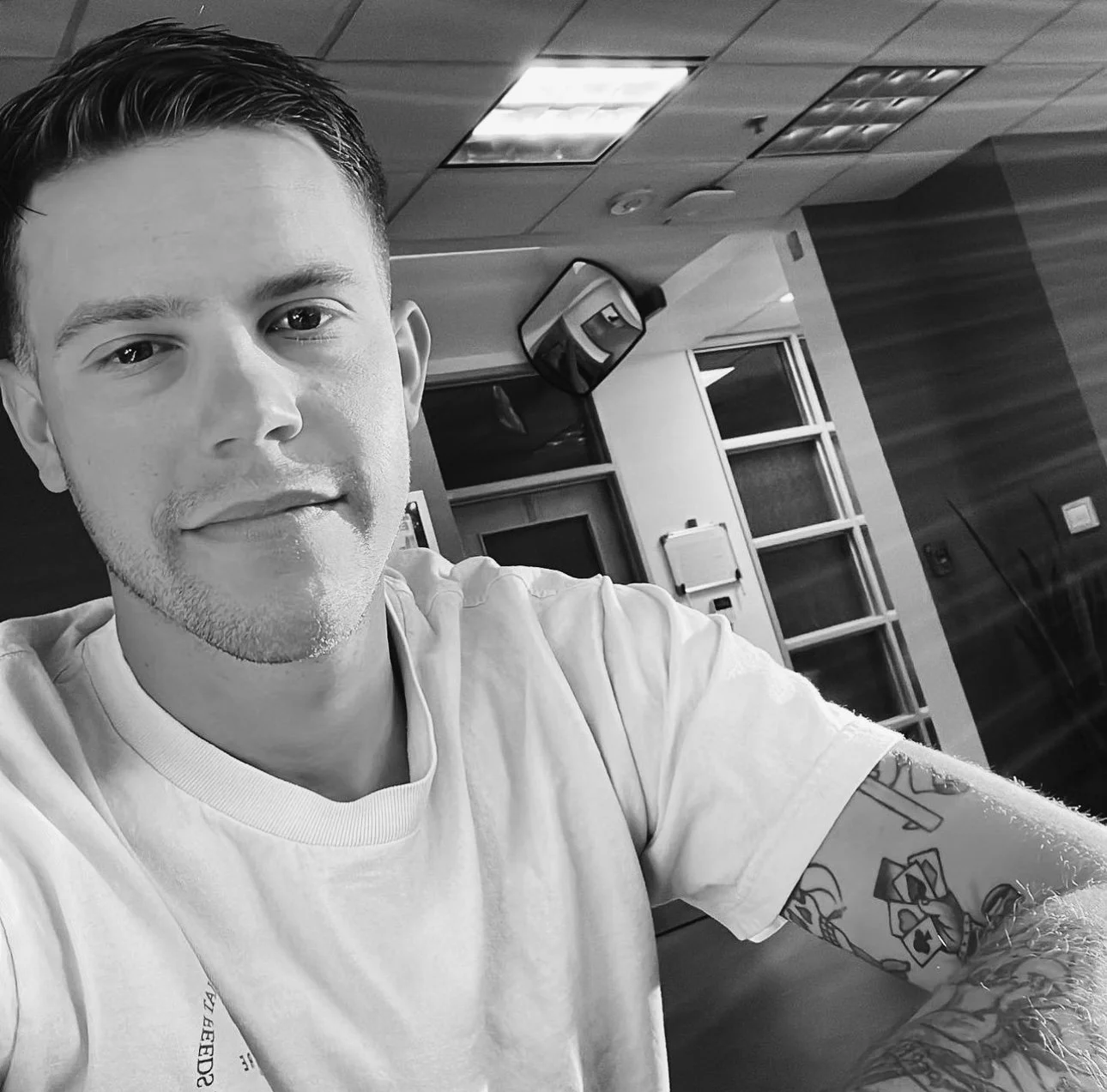 Cameron Park Barbers — Lucky's Barbershop & Men's Club