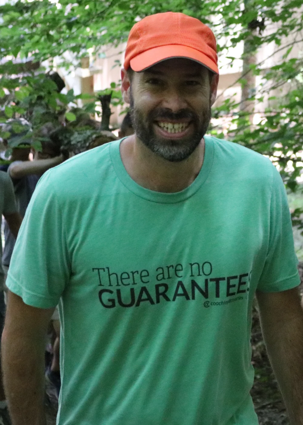 Meet the Coaches — Sovereign Grace Running